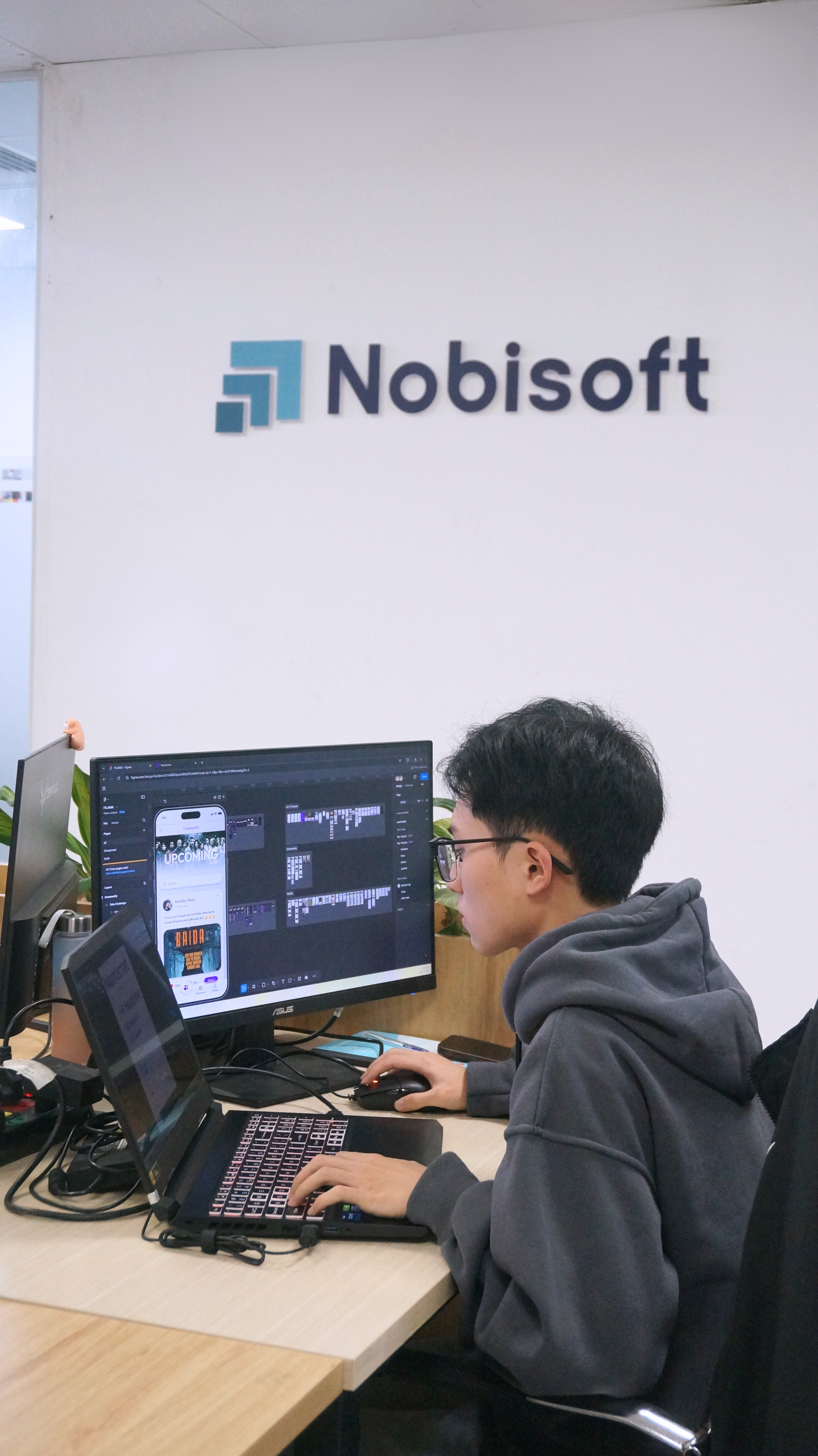 Nobisoft - Trusted IT Outsourcing Company